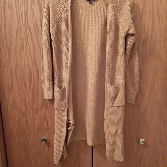 Derek Heart | Sweaters | New Derek Heart Openfront Long Cardigan With ...